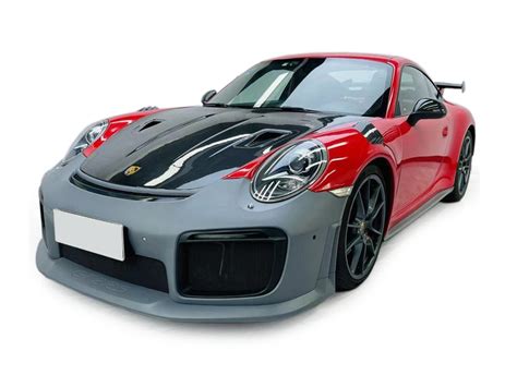 Front Bumper Kit For 991 Gt2 Rs 991gt2fbp Design 911