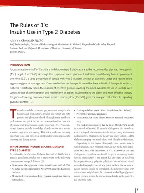 Dm Guidelines Diabetes Management Diabetes Mellitus Type 2