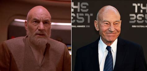Patrick Stewart Says Star Trek Picard Series Will Be Like 10 Hour Movie