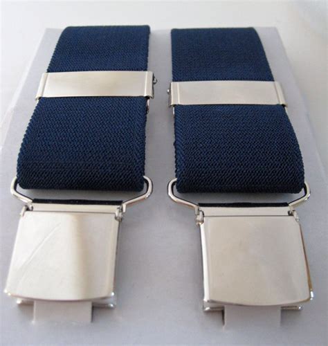 Wide Extra Strong Trouser Braces Heavy Duty Mens Braces Aidan Sweeney