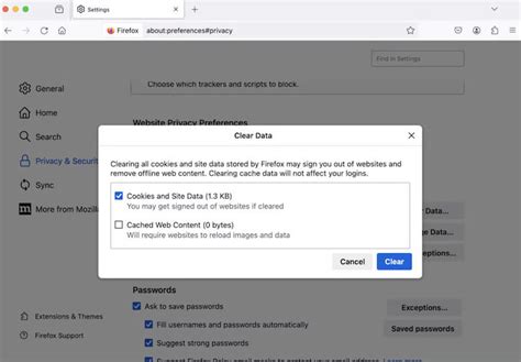How To Clear Cookies On Mac For All Popular Browsers