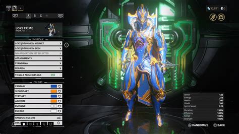 My Loki Prime Fashion Frame Ik Im Not The Best But I Like This Color