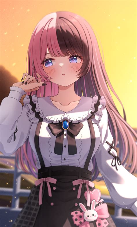 Tachibana Hinano Tachibana Hinano Channel Image By Haldayo913