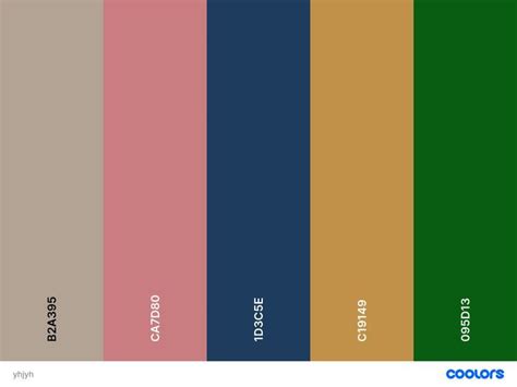 Pin By J On Color Schemes Pie Chart Color Schemes Chart