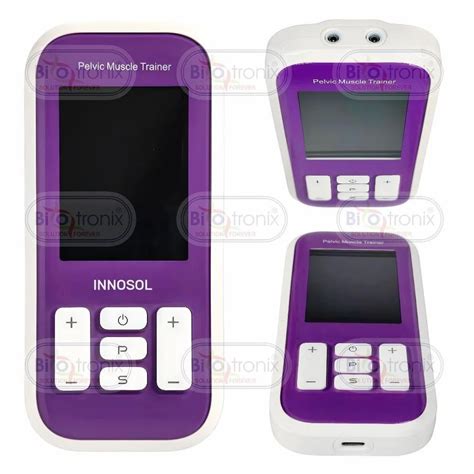 Electric Pelvic Floor Muscle Stimulator For Bladder Control And Recovery At ₹ 5500 Piece Muscle