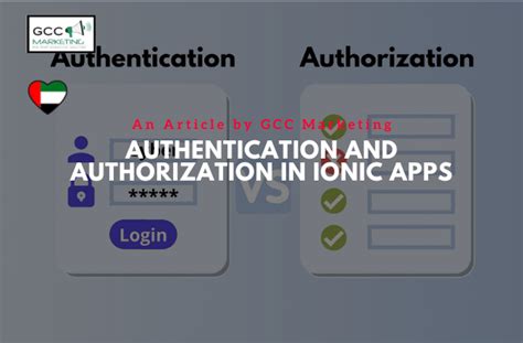 Authentication And Authorization In Ionic Apps Guide Copy