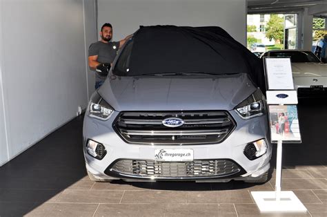 Bütikofer Hakan Und Der Ford Kuga Sind Das Neue