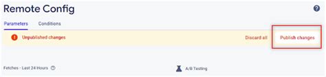 Firebase All About A B Testing