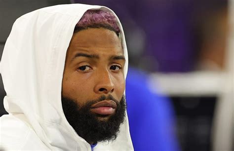 Odell Beckham Jr Files Lawsuit Against Nike For Missing Millions