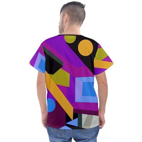 Mens Scrub Top Scrub Top Scrubs Mens Scrubs Funky Scrubs Fun Mens