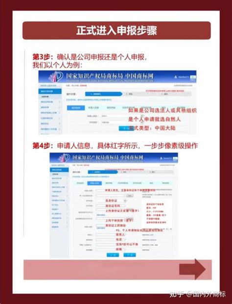 商标注册流程详解 知乎