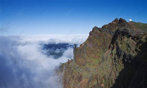 Nền Pico Do Areeiromadeira Madeira Pico Do Areeiro địa Chất Hình Chụp Và Hình ảnh Để Tải Về Miễn