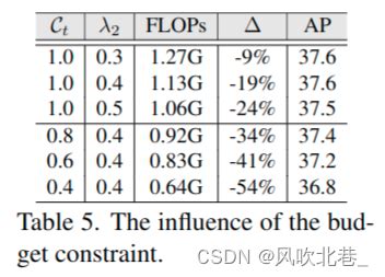DynaMask Dynamic Mask Selection for Instance Segmentation动态大小的mask