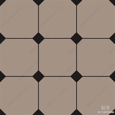无缝法式复古马赛克花砖贴图下载【id1147072886】【知末网贴图库】