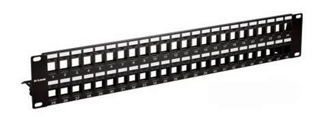 Dlink 48 Port Loaded Patch Panel At 5350 Andheri East Mumbai ID