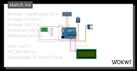 Kelompok Embedded System Wokwi Esp Stm Arduino Simulator