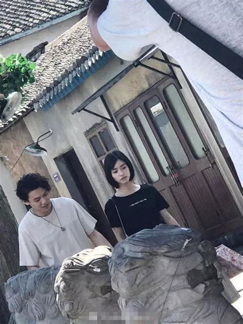 沈月新劇路透照，精緻短髮清純又可人 每日頭條
