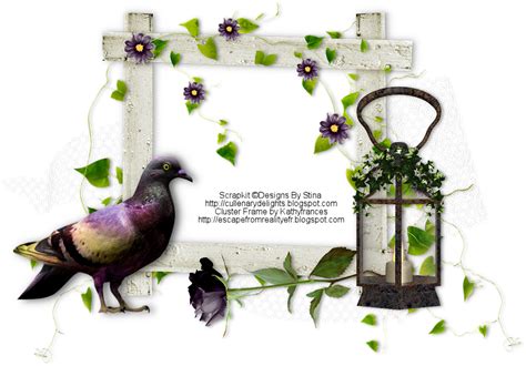 Escape From Reality Blog Ftu Cluster Frames Once Upon A Time