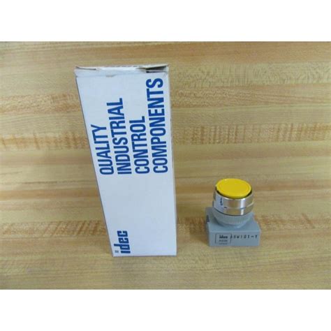 Idec Abw101 Y Push Button Switch Mara Industrial