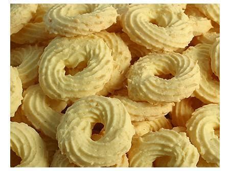 Biscoito Amanteigado Veja A Receita