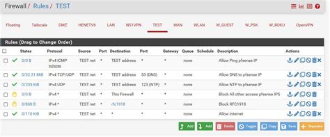 Firewall Rule To Allow Wan Outgoing Netgate Forum