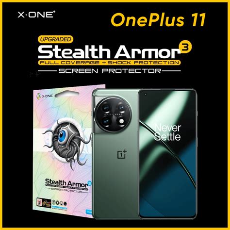 Oneplus 12 12r 11 10t 10 9r 9 9 Pro X One Stealth Armor