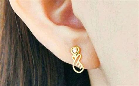Anting Dangle Untuk Tampil Lebih Cantik Dan Menawan Moeslim Id