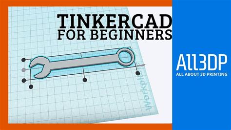 Getting Started In Tinkercad A Tutorial For Complete Beginners