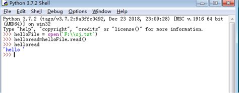 python读写文件基础知识点 python 脚本之家