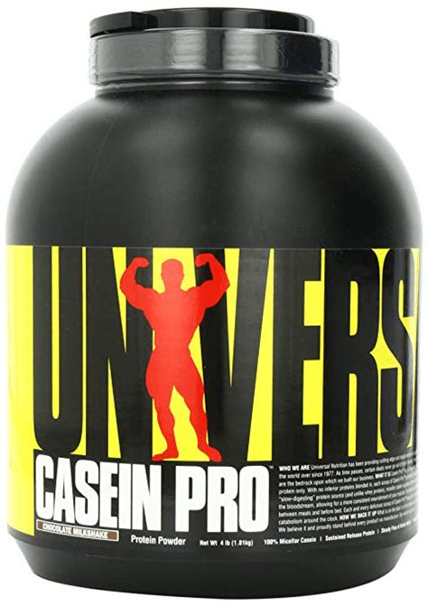 Best Casein Protein Powder Reviews 2018