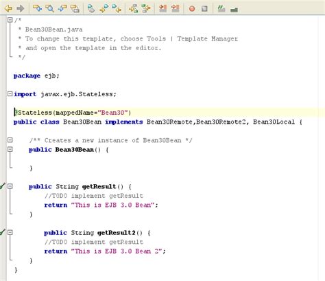 Creating An Application Client In Netbeans Ide Tutorial