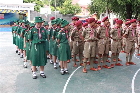โรงเรียนเมธีวุฒิกร วัดพระธาตุหริภุญชัย ลำพูน