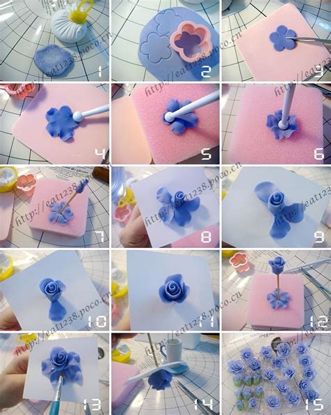 Pin By Agnes Becquart On Fimo In 2025 Polymer Clay Flower Jewelry