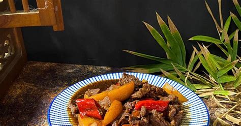 Resipi Daging Masak Kicap🍾 Oleh Zieta Ali Cookpad