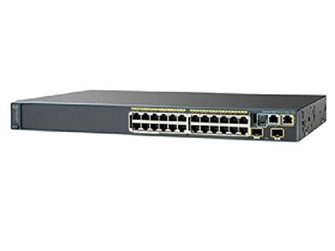 Cisco Catalyst Stackable Ethernet Switch Ws C2960s 24ps L Gtin Ean Upc 4053162307902
