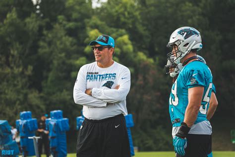 Dispatches From Spartanburg Panthers Training Camp Day 13