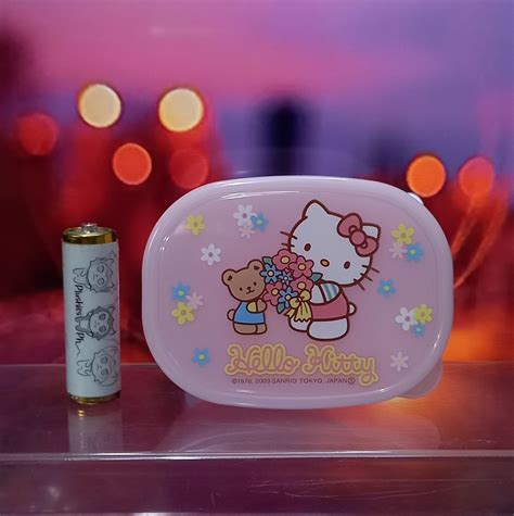 Cod Hello Kitty Pink On Carousell