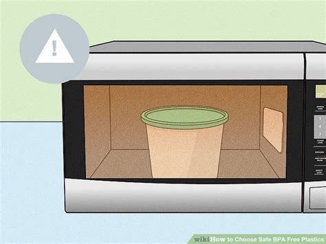 How To Choose Safe BPA Free Plastics Steps With Pictures