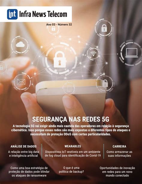 Formulário Ed32 Infra News Telecom