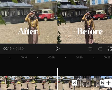 Video Cinematic Dan Efek Filter