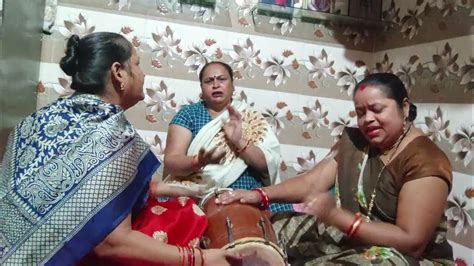 लोकगीत🙏 🙏 कोई गई रे मेरे माथे की बिंदिया🙏 🙏 Youtube