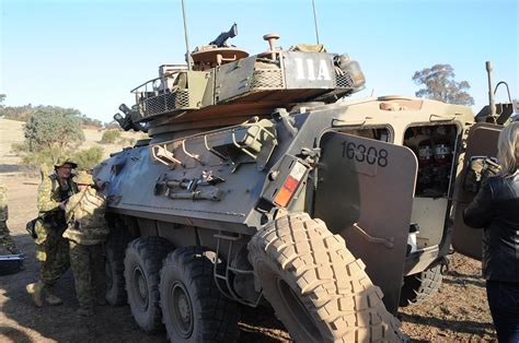 Puckapunyal Live Fire Photos Page 2