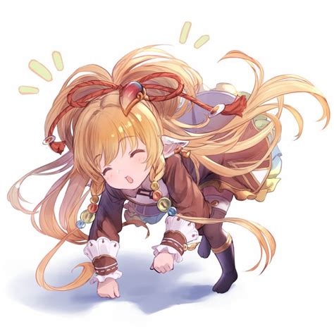 Mahira Granblue Fantasy Drawn By Ujie Danbooru