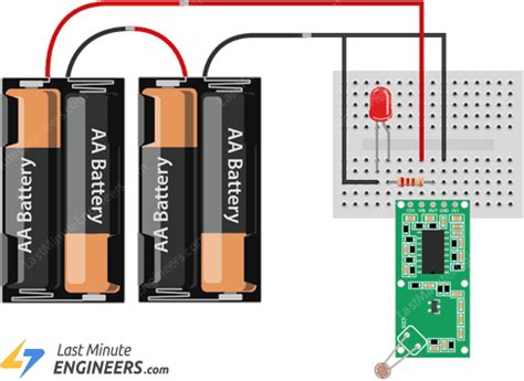 In Depth Interfacing Rcwl Radar Motion Sensor With Arduino