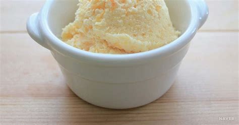 망고 아이스크림 만드는 법 Recipe Samsung Food