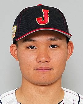 森下 翔太｜侍ジャパン選手プロフィール｜野球日本代表 侍ジャパンオフィシャルサイト
