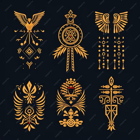 Premium Ai Image Creative Patterns And Illustrations A Stunning