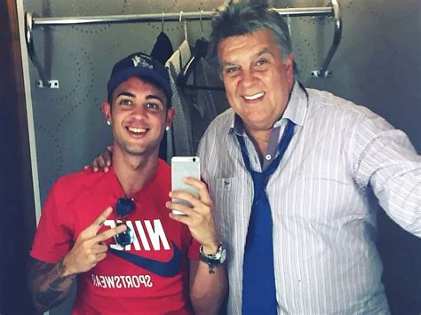 Facundo Ventura en Segunda Generación Sentí que estaba a la sombra de mi papá por eso me