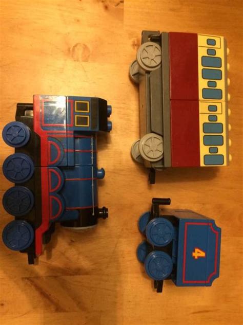 Lego Duplo Vlakić Gordon