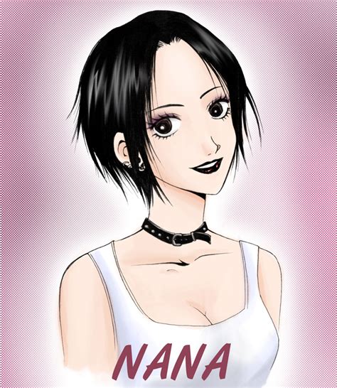 Nana Osaki By Ileranerak On Deviantart